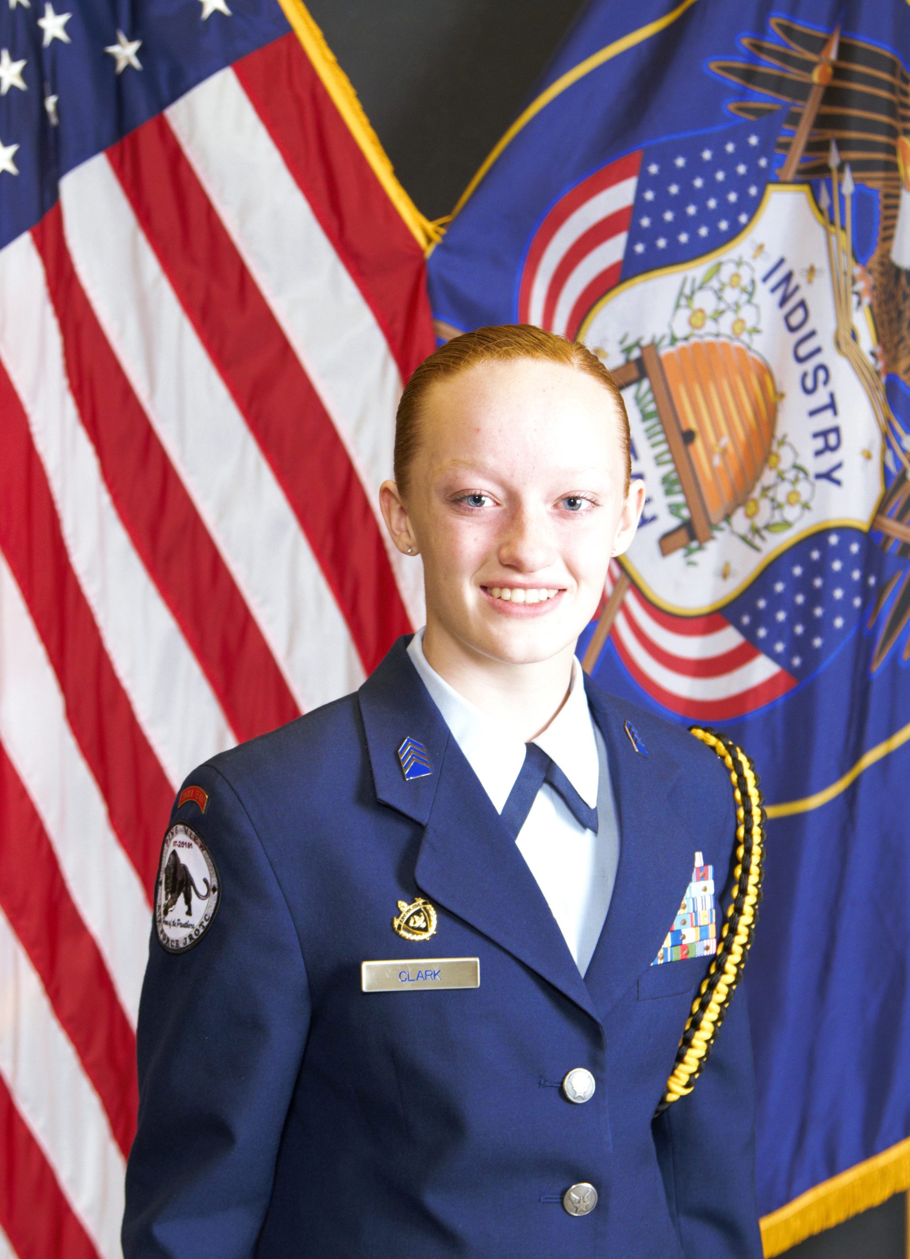 CADET STAFF » Pine View JROTC